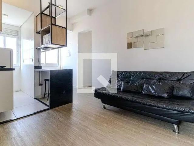 Apartamento para Locação em São Paulo/SP Santa Cecília 1 Quartos