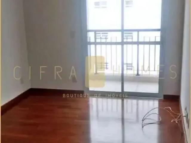 Apartamento para Locação em São Paulo/SP Santa Cecília 1 Quartos
