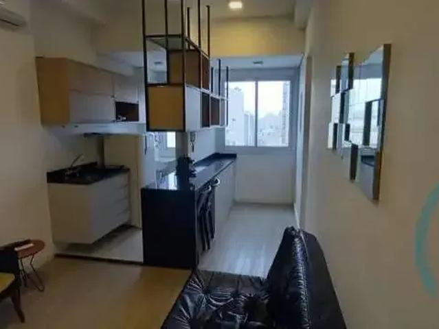 Apartamento para Locação em São Paulo/SP Santa Cecília 1 Quartos