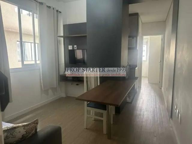 Apartamento para Locação em São Paulo/SP Santa Cecília 1 Quartos