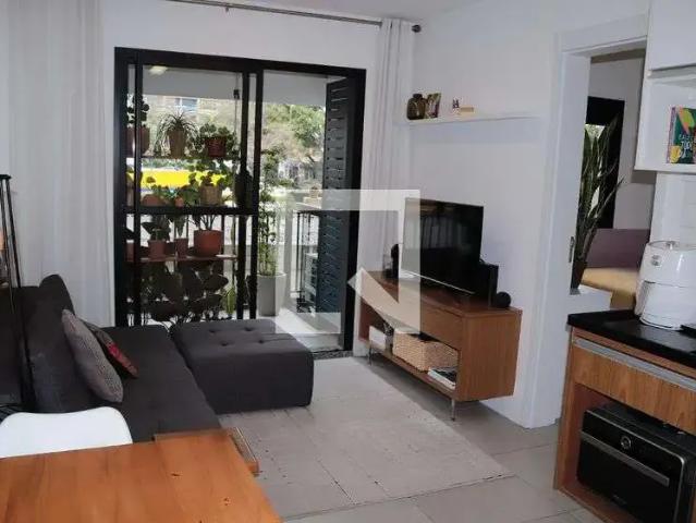 Apartamento para Locação em São Paulo/SP Santa Cecília 1 Quartos