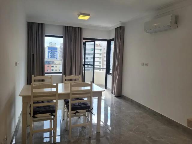 Apartamento para Locação em São Paulo/SP Santa Cecília 1 Quartos