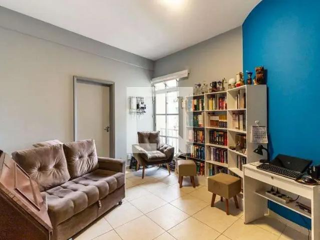 Apartamento para Locação em São Paulo/SP Santa Cecília 1 Quartos