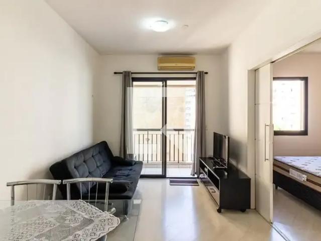 Apartamento para Locação em São Paulo/SP Santa Cecília 1 Quartos
