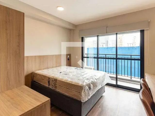 Apartamento para Locação em São Paulo/SP Santa Cecília 1 Quartos
