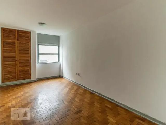 Apartamento para Locação em São Paulo/SP Santa Cecília 1 Quartos