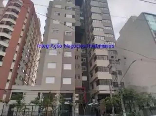 Apartamento para Locação em São Paulo/SP Santa Cecília 1 Quartos