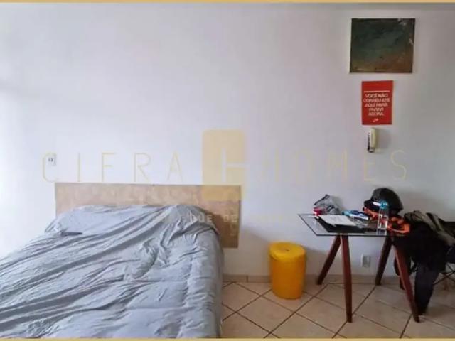 Apartamento para Locação em São Paulo/SP Santa Cecília 1 Quartos