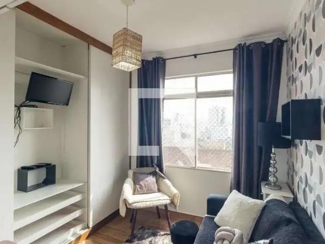 Apartamento para Locação em São Paulo/SP Santa Cecília 1 Quartos