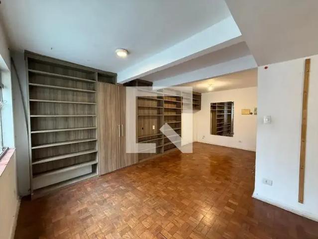 Apartamento para Locação em São Paulo/SP Santa Cecília 1 Quartos