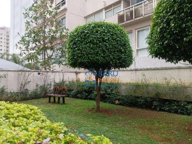 Apartamento para Locação em São Paulo/SP Santa Cecília 1 Quartos