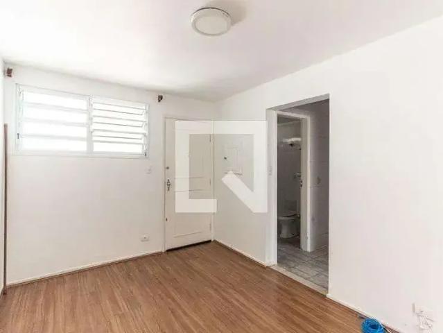 Apartamento para Locação em São Paulo/SP Santa Cecília 1 Quartos