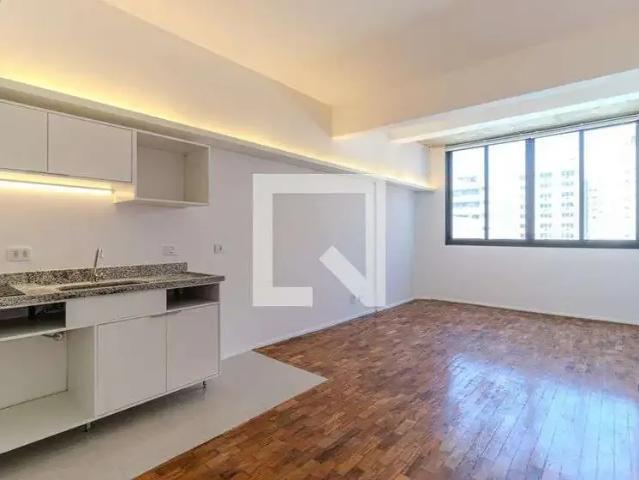 Apartamento para Locação em São Paulo/SP Santa Cecília 1 Quartos