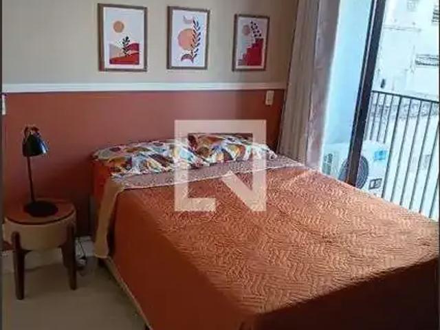 Apartamento para Locação em São Paulo/SP Santa Cecília 1 Quartos