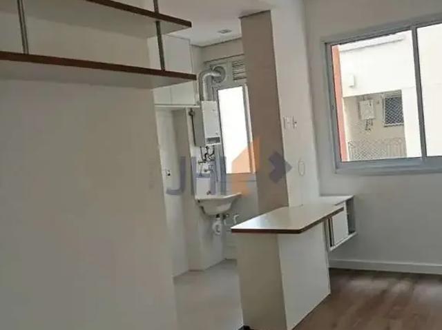 Apartamento para Locação em São Paulo/SP Santa Cecília 1 Quartos