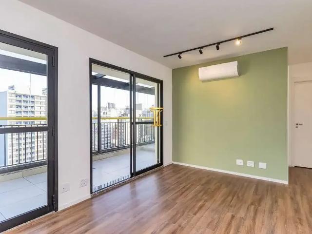 Apartamento para Locação em São Paulo/SP Santa Cecília 1 Quartos