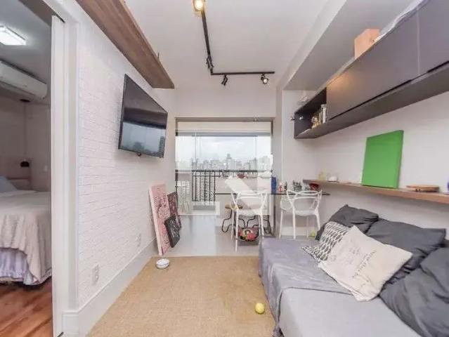 Apartamento para Locação em São Paulo/SP Santa Cecília 1 Quartos