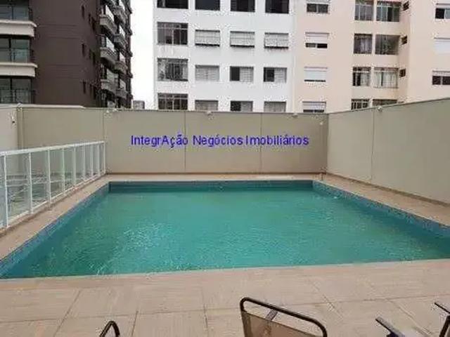 Apartamento para Locação em São Paulo/SP Santa Cecília 1 Quartos