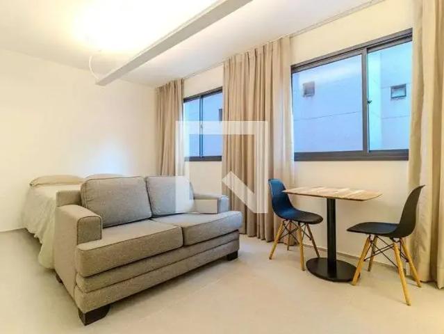 Apartamento para Locação em São Paulo/SP Santa Cecília 1 Quartos