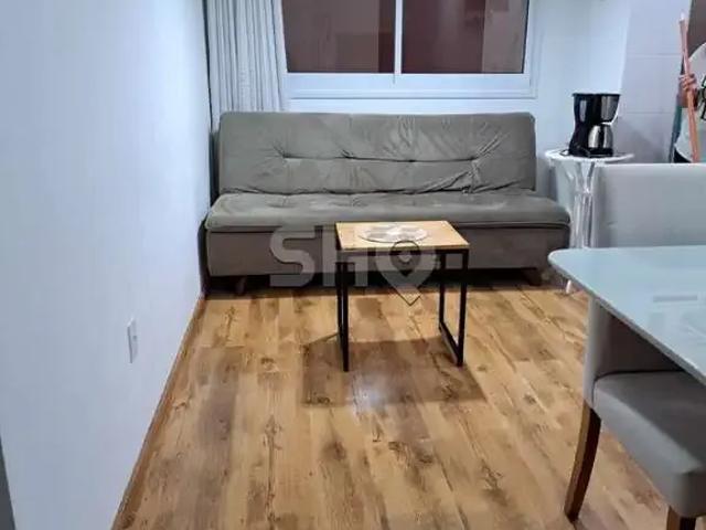 Apartamento para Locação em São Paulo/SP Santa Cecília 1 Quartos