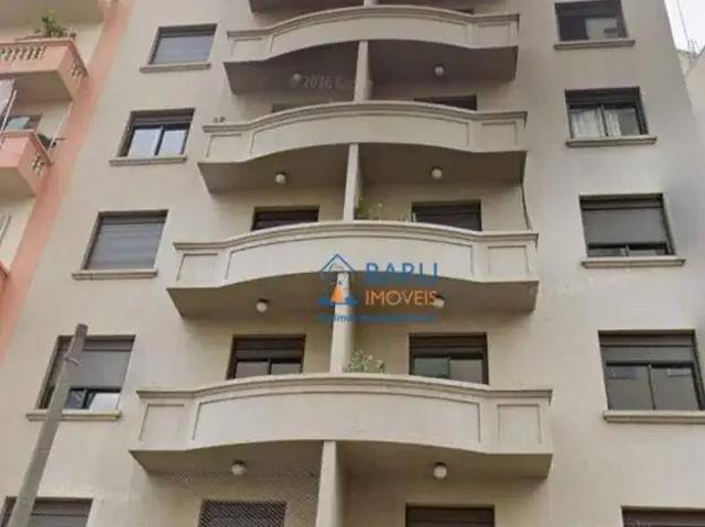 Apartamento para Locação em São Paulo/SP Santa Cecília 1 Quartos