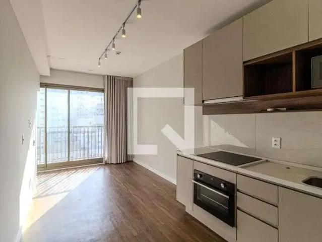 Apartamento para Locação em São Paulo/SP Santa Cecília 1 Quartos