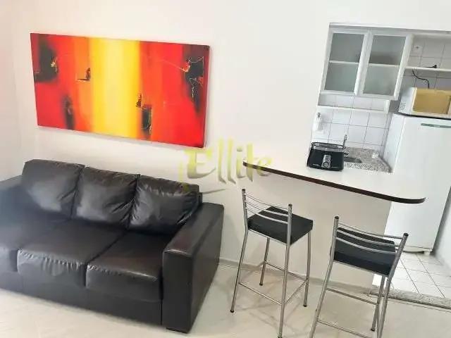 Apartamento para Locação em São Paulo/SP Santa Cecília 1 Quartos
