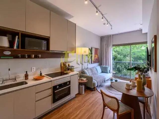 Apartamento para Locação em São Paulo/SP Santa Cecília 1 Quartos