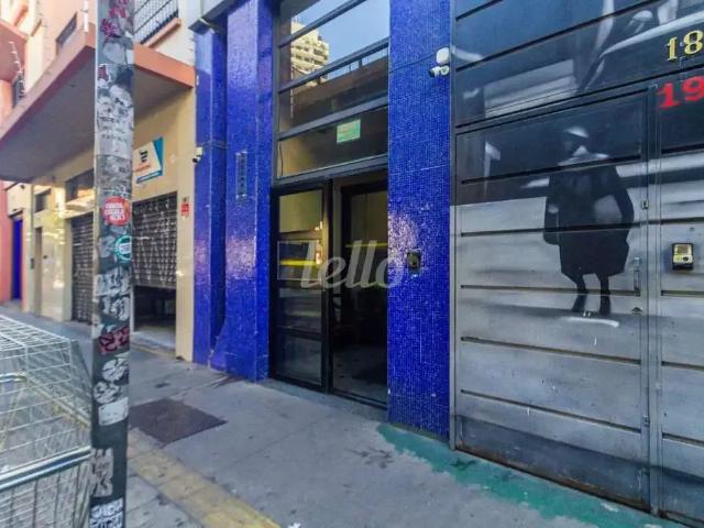 Apartamento para Locação em São Paulo/SP Santa Cecília 1 Quartos