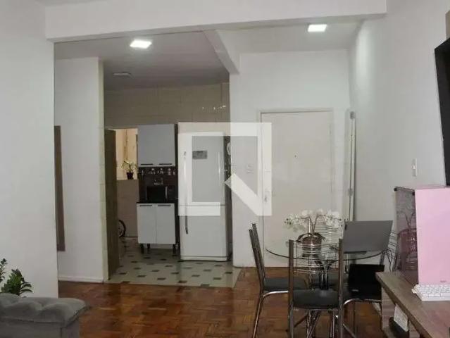 Apartamento para Locação em São Paulo/SP Santa Cecília 1 Quartos