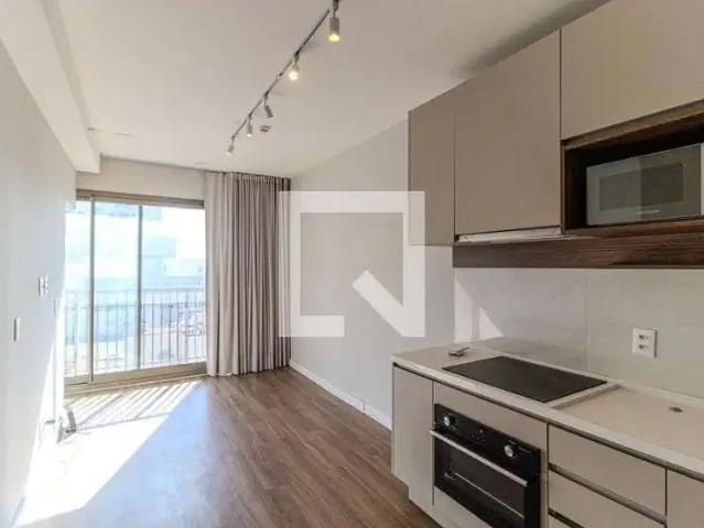 Apartamento para Locação em São Paulo/SP Santa Cecília 1 Quartos