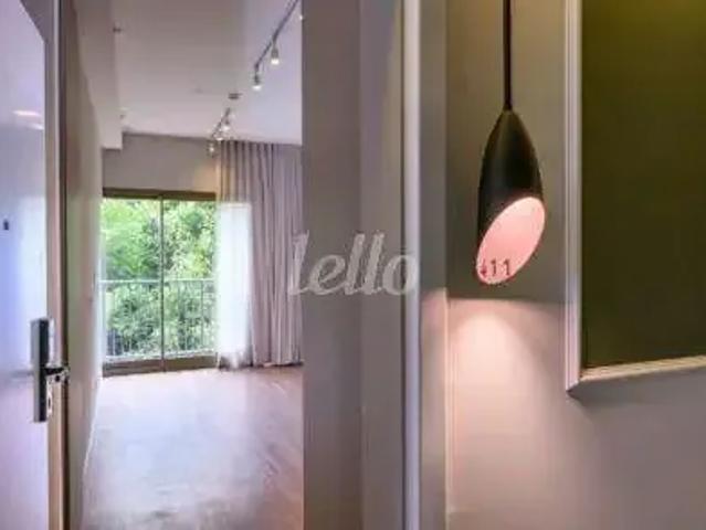 Apartamento para Locação em São Paulo/SP Santa Cecília 1 Quartos