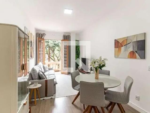 Apartamento para Locação em São Paulo/SP Santa Cecília 1 Quartos