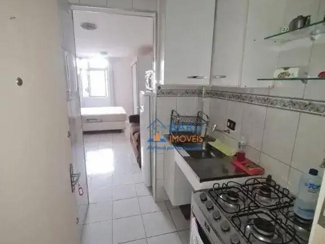 Apartamento para Locação em São Paulo/SP Santa Cecília 1 Quartos