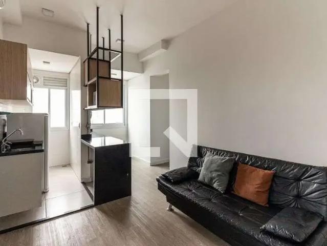 Apartamento para Locação em São Paulo/SP Santa Cecília 1 Quartos