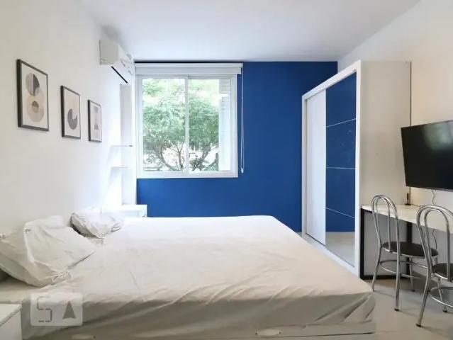 Apartamento para Locação em São Paulo/SP Santa Cecília 1 Quartos