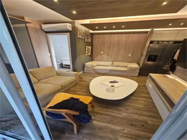 Apartamento para Locação em São Paulo/SP Santa Cecília 1 Quartos