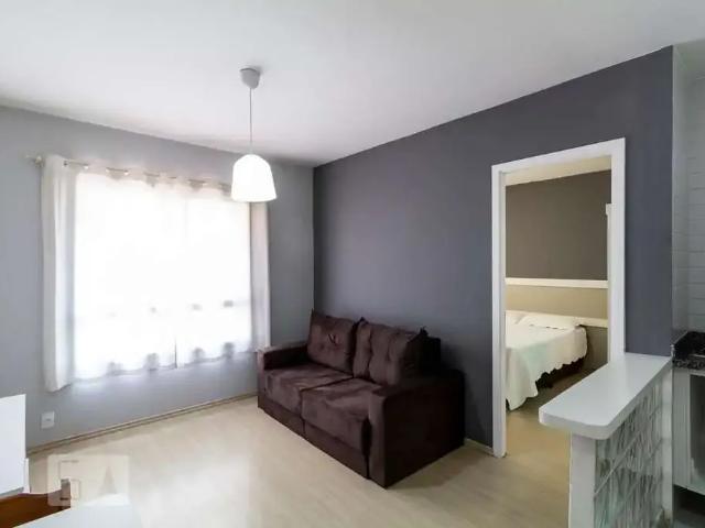 Apartamento para Locação em São Paulo/SP Santa Cecília 1 Quartos
