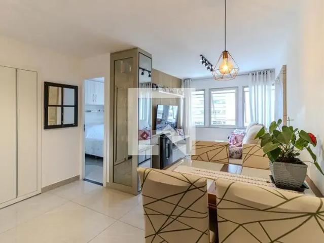 Apartamento para Locação em São Paulo/SP Santa Cecília 1 Quartos