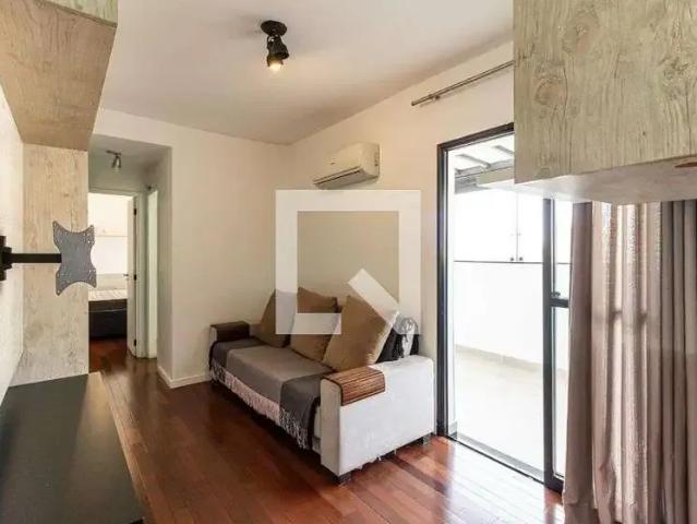 Apartamento para Locação em São Paulo/SP Santa Cecília 1 Quartos