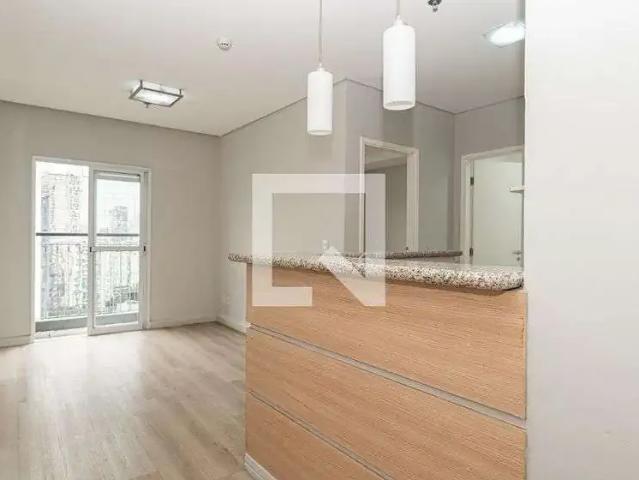 Apartamento para Locação em São Paulo/SP Santa Cecília 1 Quartos