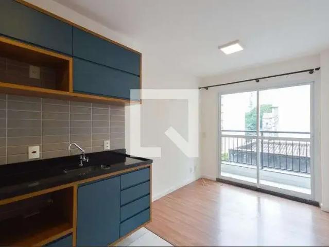 Apartamento para Locação em São Paulo/SP Santa Cecília 1 Quartos