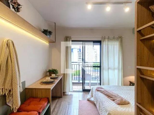 Apartamento para Locação em São Paulo/SP Santa Cecília 1 Quartos