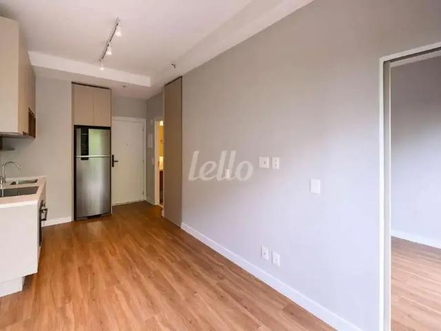 Apartamento para Locação em São Paulo/SP Santa Cecília 1 Quartos
