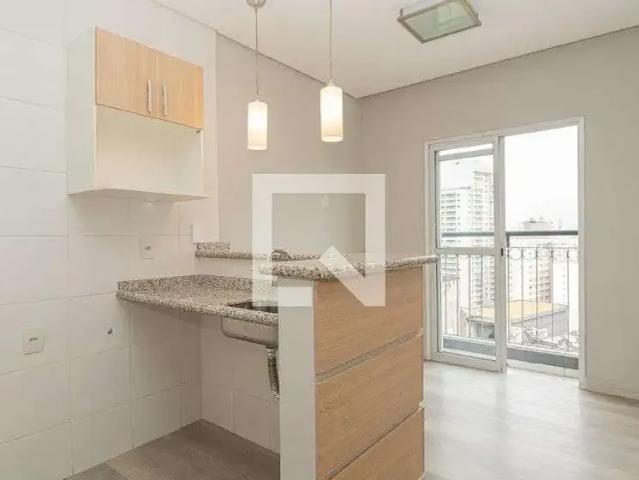 Apartamento para Locação em São Paulo/SP Santa Cecília 1 Quartos