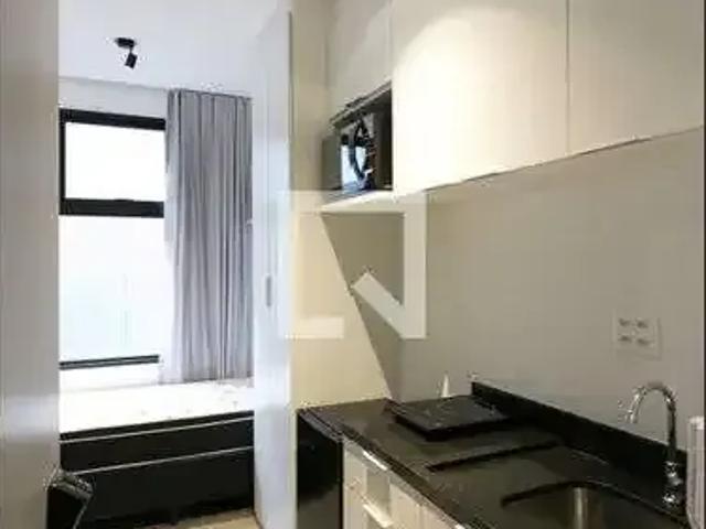 Apartamento para Locação em São Paulo/SP Santa Cecília 1 Quartos