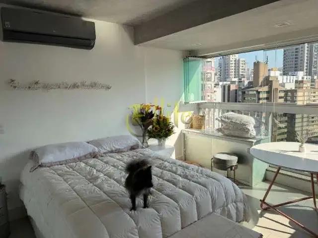 Apartamento para Locação em São Paulo/SP Santa Cecília 1 Quartos