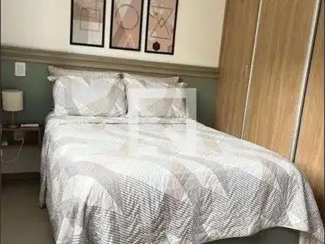 Apartamento para Locação em São Paulo/SP Santa Cecília 1 Quartos