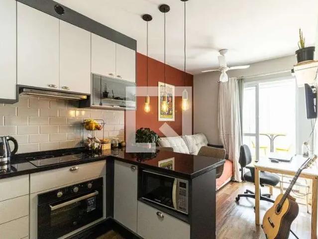 Apartamento para Locação em São Paulo/SP Santa Cecília 1 Quartos