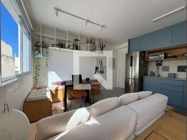 Apartamento para Locação em São Paulo/SP Santa Cecília 1 Quartos